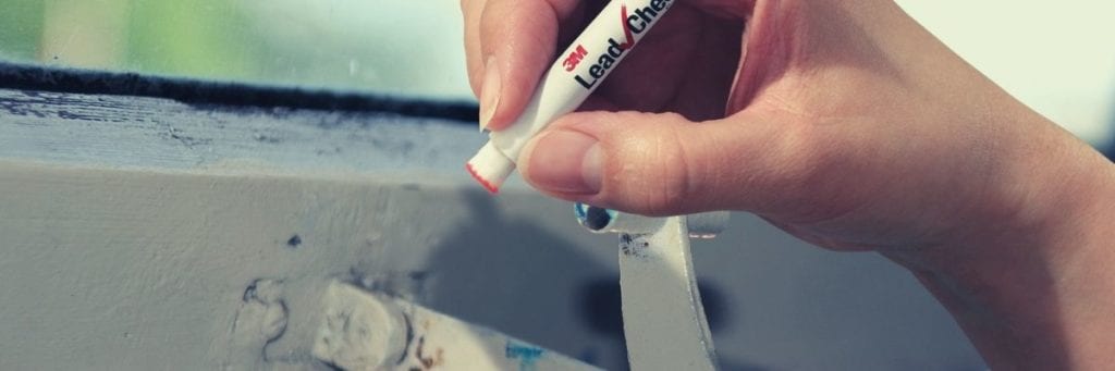 How to Identify Lead Paint in Your Home: 5 Steps