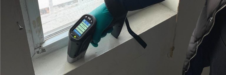 Certified XRF Lead Testing in NYC (Required by Local Law 31)