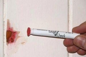 How to Test for Lead Paint: 3 Types of Lead Paint Testing