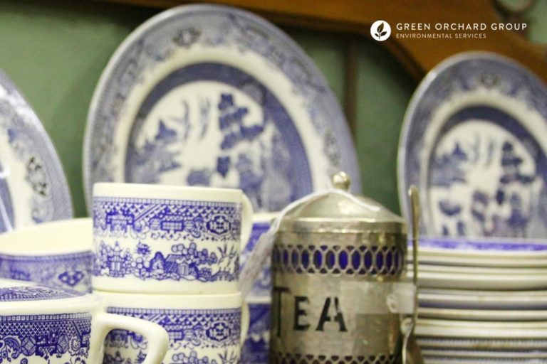 How to Tell if Your Dishes Have Lead